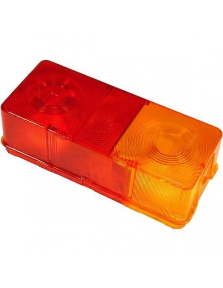 Geam, Dispersor, Lampa Spate Dreapta 3145946R1, 3125710R1, 183945228 ...