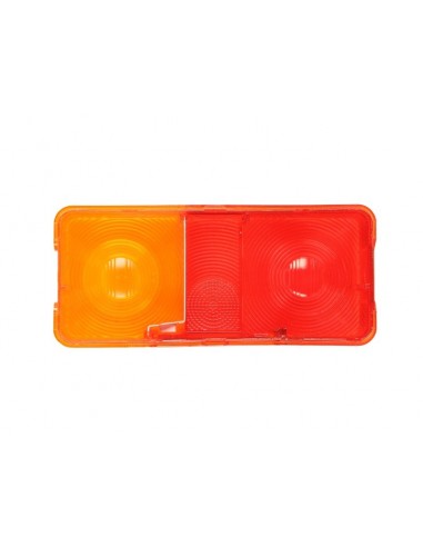 Geam, Dispersor, Lampa Spate Dreapta 3145946R1, 3125710R1, 183945228 ...