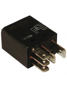 Releu 12V 5050247311, 07077033, 013055.0, 0130550, 82023238, 84543528 ...