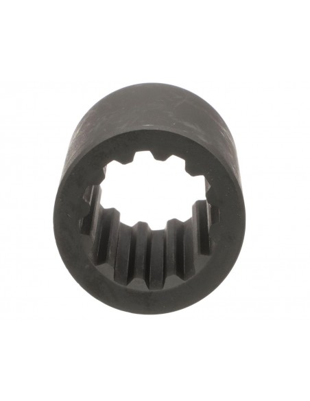 Coupling, Drive Axle Ø 48x80.5 mm Z-12 Fiat-CNH 5128676, 5172239, 4994076