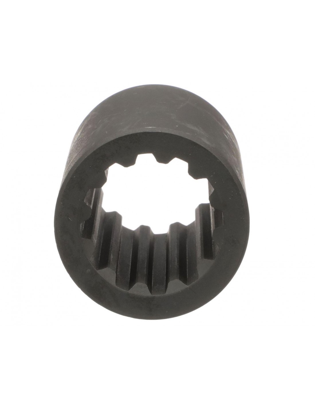 Coupling, Drive Axle Ø 48x80.5 mm Z-12 Fiat-CNH 5128676, 5172239, 4994076