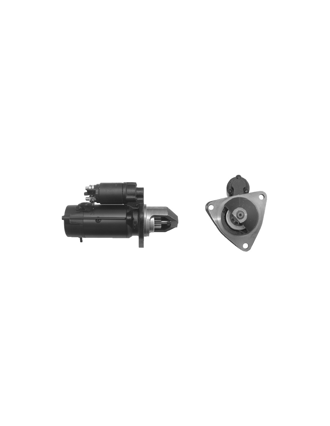 Electromotor 12V 4.2 Kw Z-10