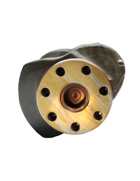 Engine Crankshaft 6 Cyl. Fiat 153632826, 4708039, 4784411, 4788145 ...