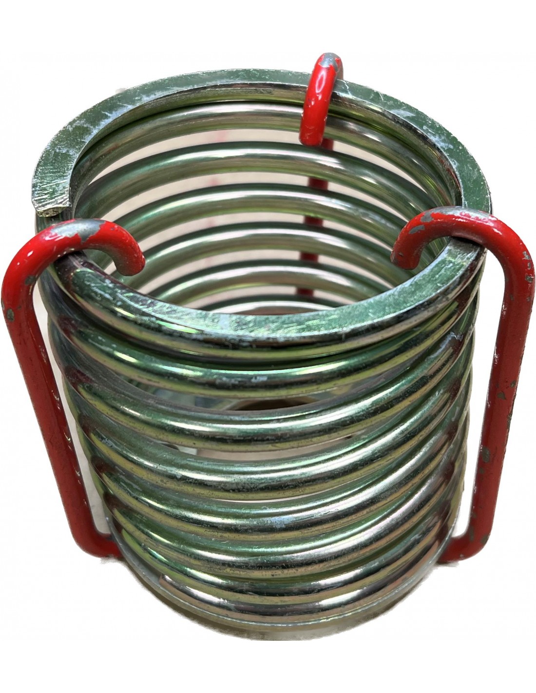 Spring, Cutting Platform 94x8 mm Original John Deere AZ26471, AZ40700