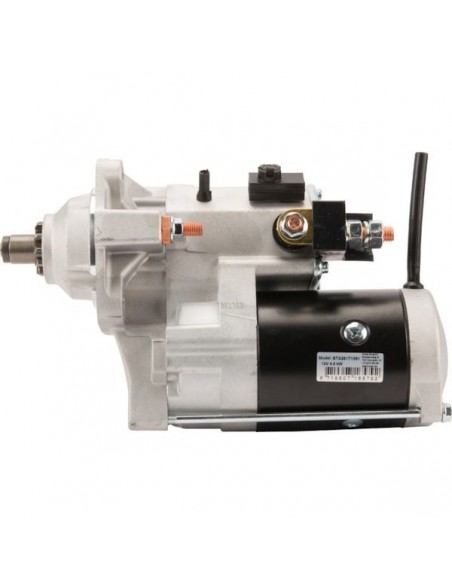 Starter Motor John Deere RE501294, RE501298, RE529593, RE65100, RE65103 ...