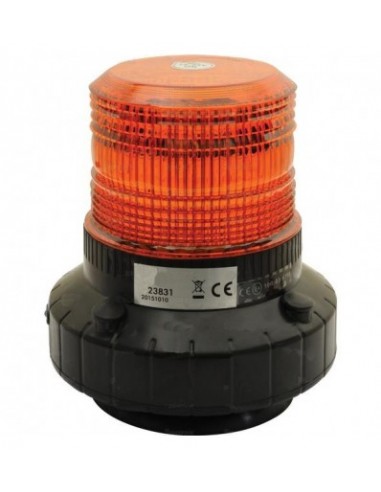 Girofar cu Xenon si Baza Magnetica 12V-24V (DC) 23831