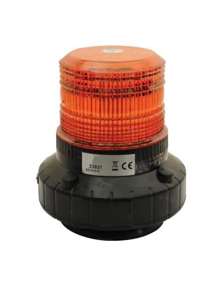 Girofar cu Xenon si Baza Magnetica 12V-24V (DC) 23831