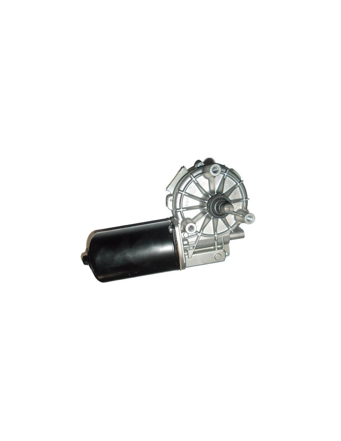 Electric Motor, Self Cleanig Radiator Screen John Deere AZ47444, AZ30945