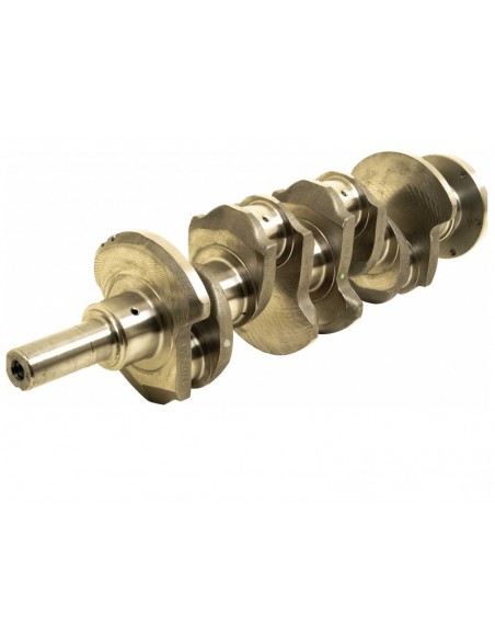 Crankshaft, Engine 4 Cyl. Fiat 8818711, 4707125, OM CO3/70, OM CO3/75