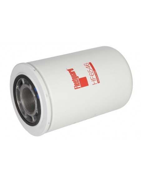 Hydraulic Filter P176207, Fleetguard HF6546, Ford Finis 89706161, Ford ...