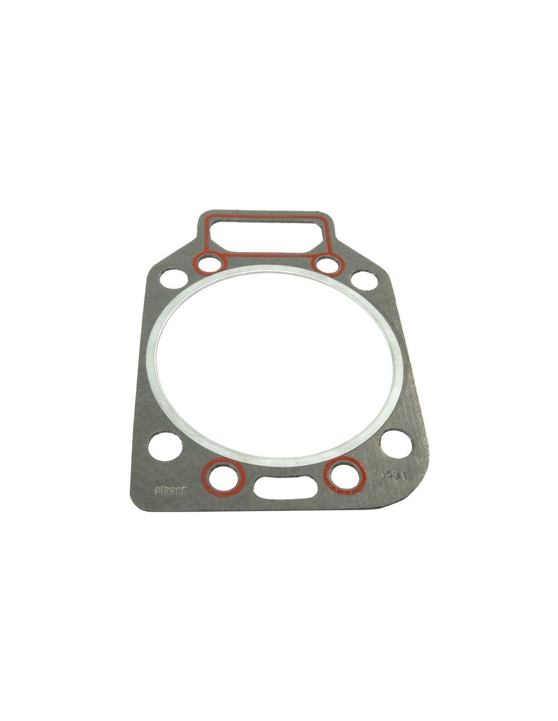 Garnitura, Chiuloasa, Motor