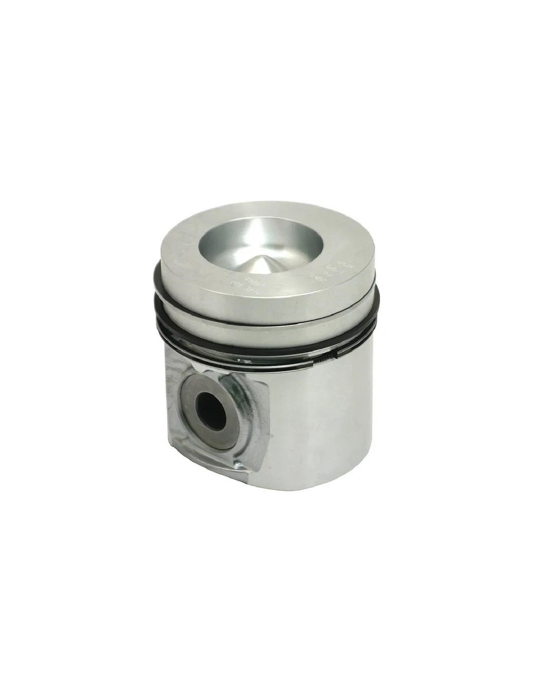 Piston cu Segmenti Ø 101.41 mm A77410, 3802060, 3906223, 3802040