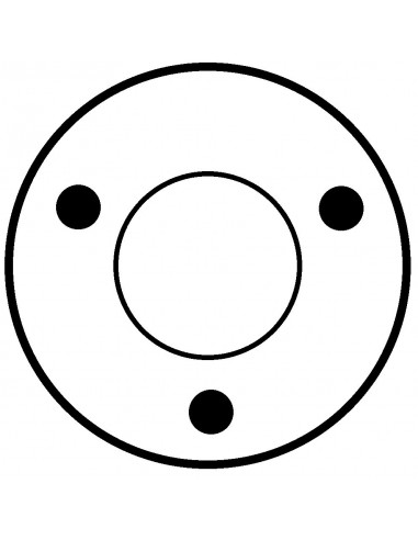 Solenoid, Starter 12V John Deere AL117012, AL25268, AL55046, AL113664 ...