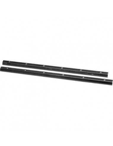 Rasp Bars 1555 mm - 6 Holes - LH/RH - Pair New Holland 84081336, 84432977