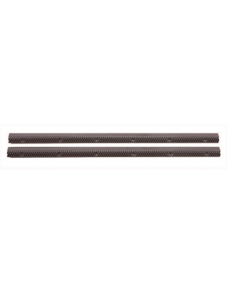 Rasp Bars 1555 mm - 6 Holes - LH/RH - Pair New Holland 84081336, 84432977