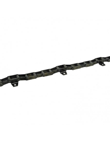 Feeder Conveyor Chain CA557 x 102LLG E6P K1 x 2, 17 John Deere AZ102573 ...