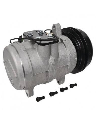 Air Conditioning Compressor John Deere AR99850, AH116654, AH121578 ...