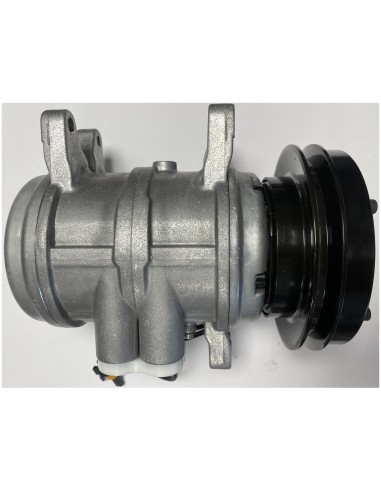 Air Conditioning Compressor John Deere AR99850, AH116654, AH121578 ...