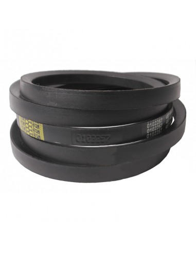 V-Belt 22x3400 mm John Deere H141417, H138762, H168301, Claas 0007241410
